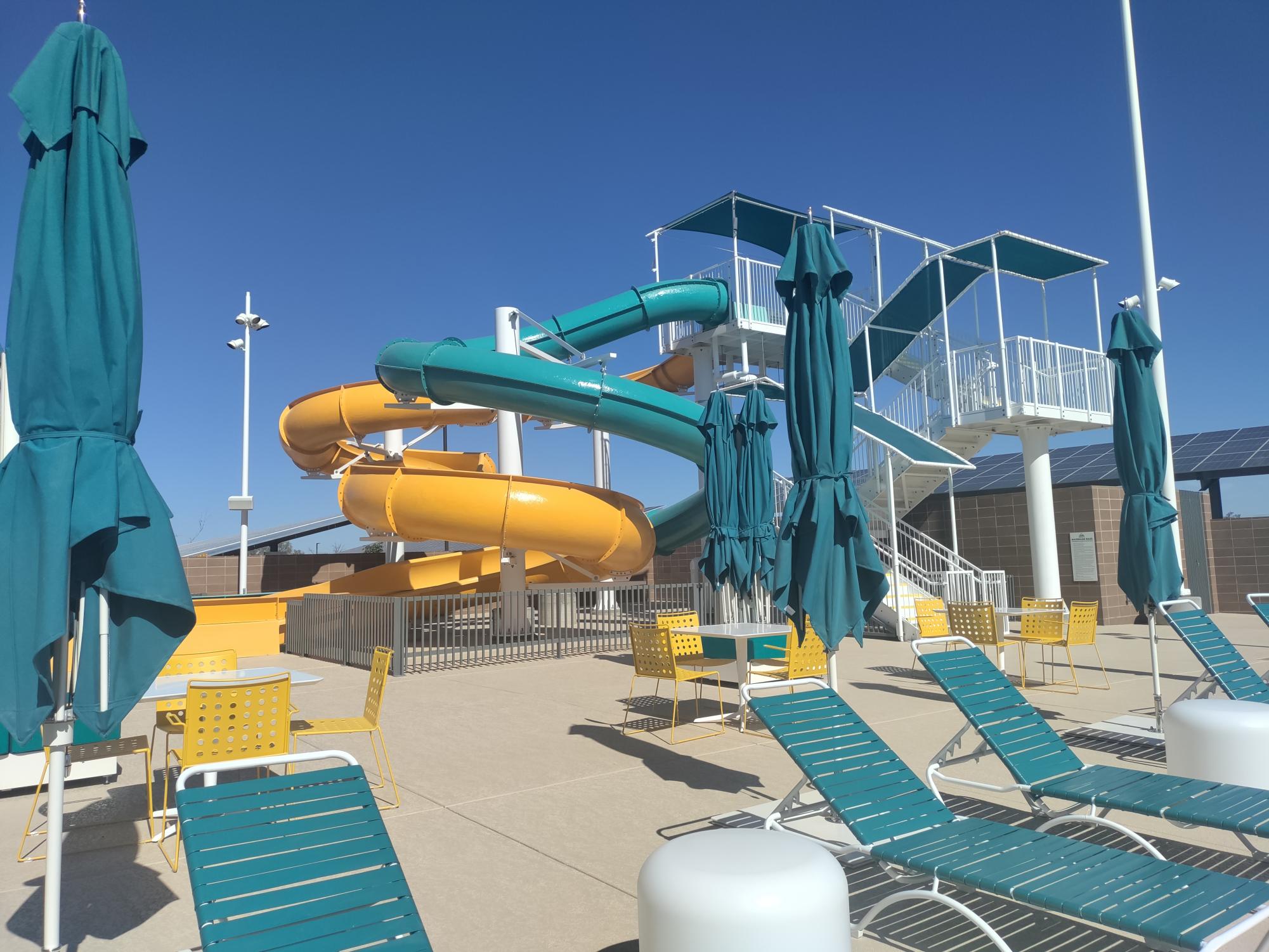 Marana to make a big splash this summer – Arizona Sonoran News